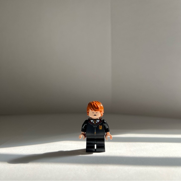 Lego | Other | Lego Harry Potter Ron Weasley Minifigure | Poshmark